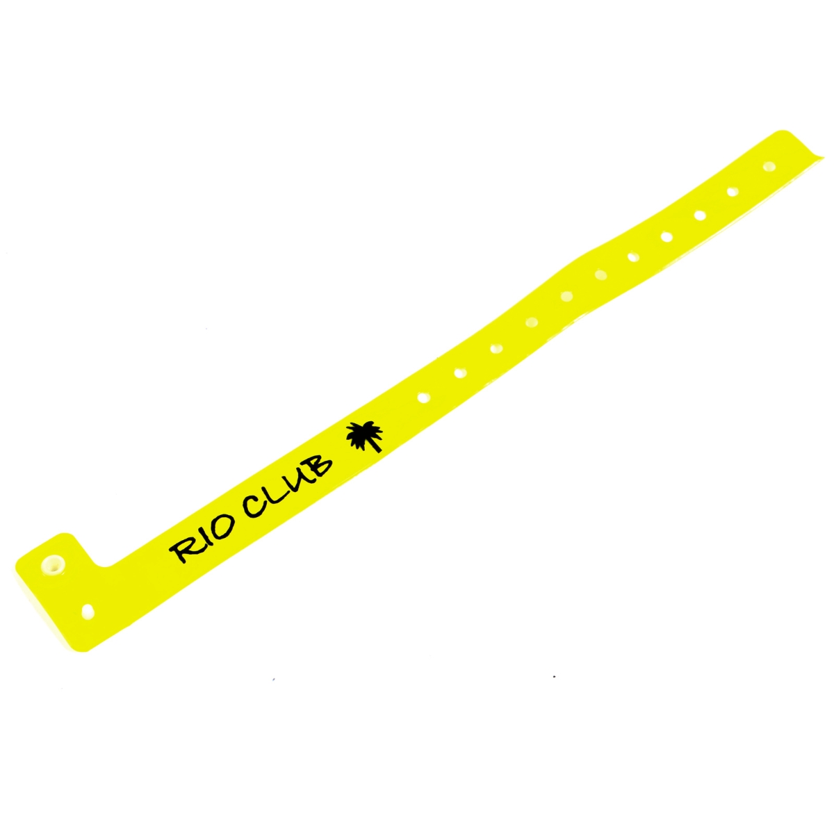 Removable Tab Bands - Wristbands Direct
